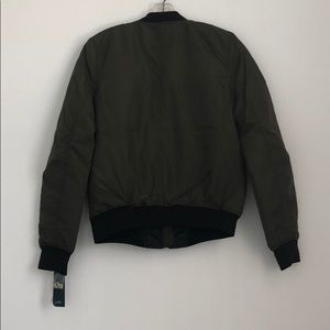 Sebby | Jackets & Coats | Sebby Patch Embellished Bomber Jacket | Poshmark